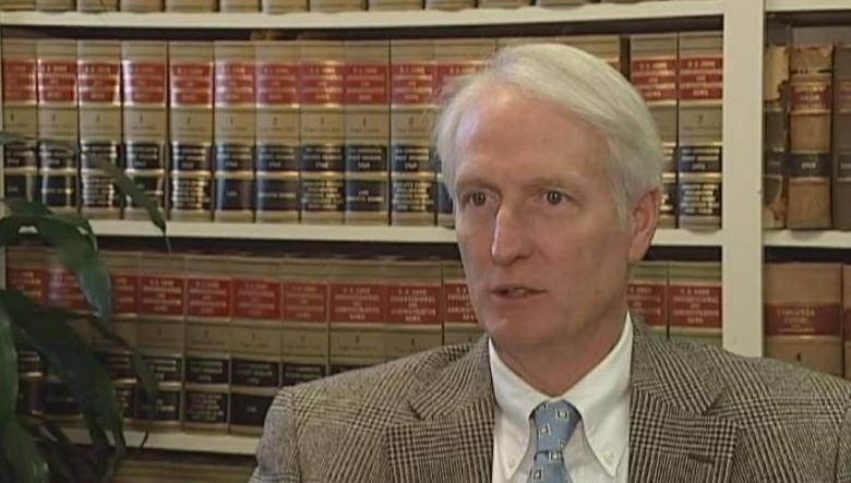 Scott Pio, Chairman of the Republican Party of Loudoun, Calls for ...