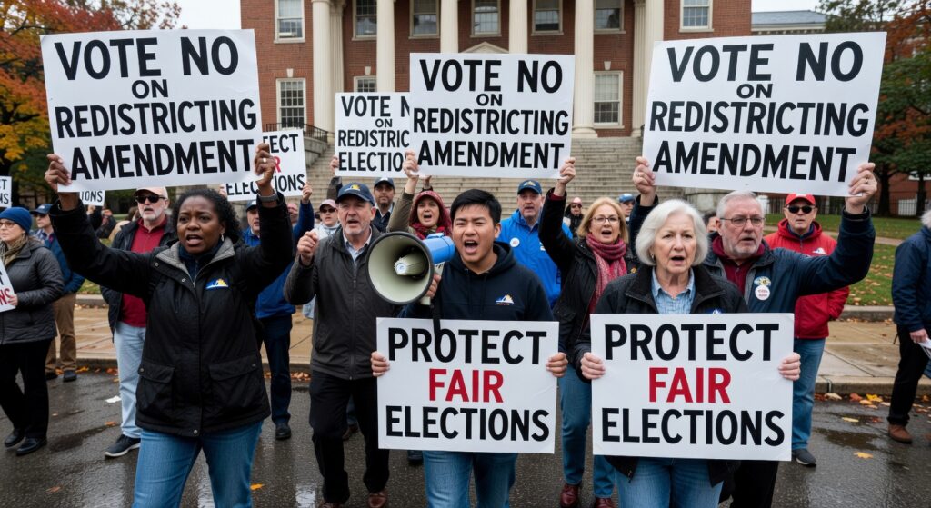 Virginia Voters Must Vote No on Redistricting Amendment to Protect Fair ...