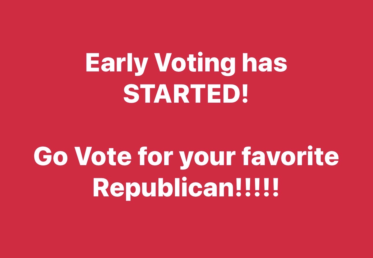 Virginia Republican Elections Start June 19th 2026 - Red Virginia News ...